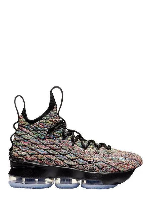 Nike Lebron 15 Sneakers - Multi/color/black