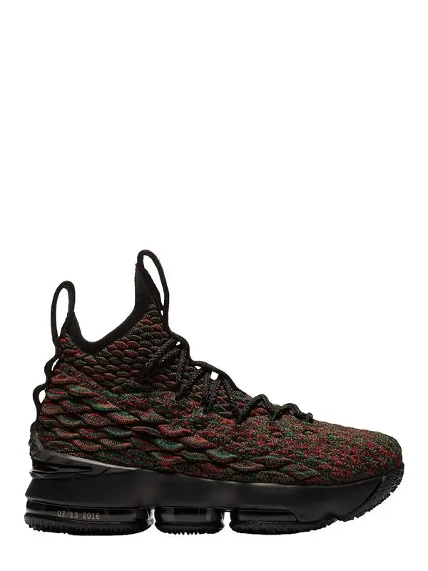 Nike Lebron 15 Bhm Sneakers - Multicolor