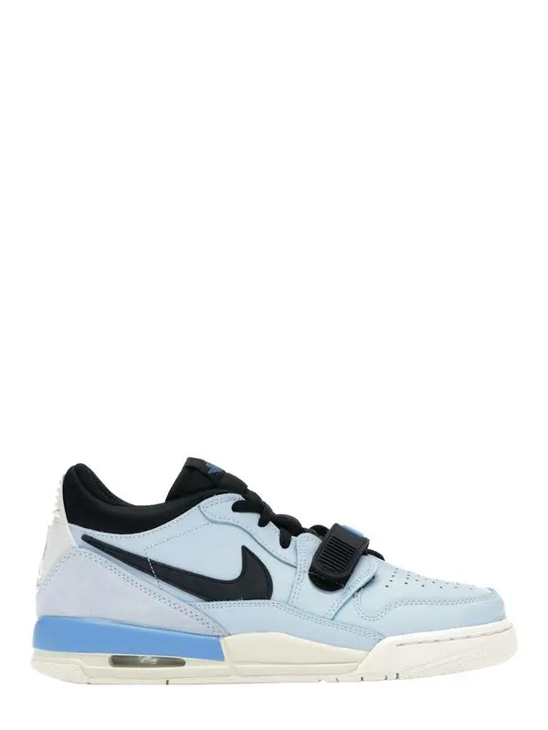 JORDAN Legacy 312 Low Sneakers - Psychic Blue/black/sail