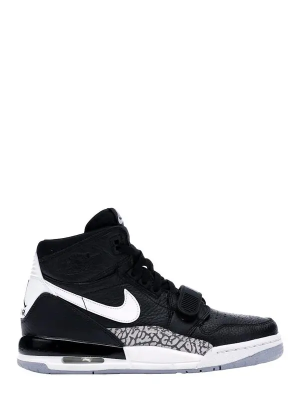 JORDAN Legacy 312 - Black/white