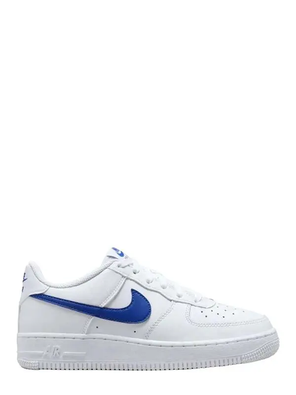 Nike Air Force 1 Low Sneakers - White/hyper Royal