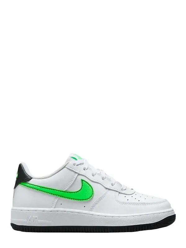 Nike Air Force 1 Low Sneakers - White/black/green Strike
