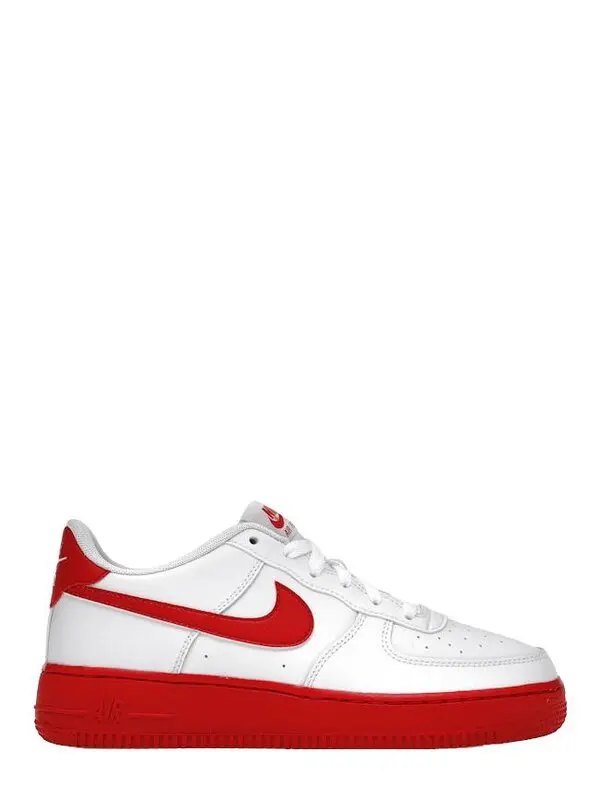 Nike Air Force 1 Low Sneakers - White/university Red