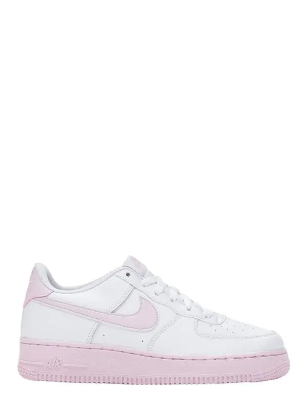 Nike Air Force 1 Low Sneakers - White/pink Foam