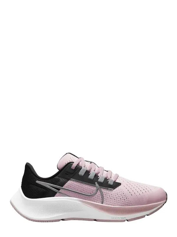 Nike Pegasus 38 Sneakers - Pink Foam/black/dark Smoke Grey