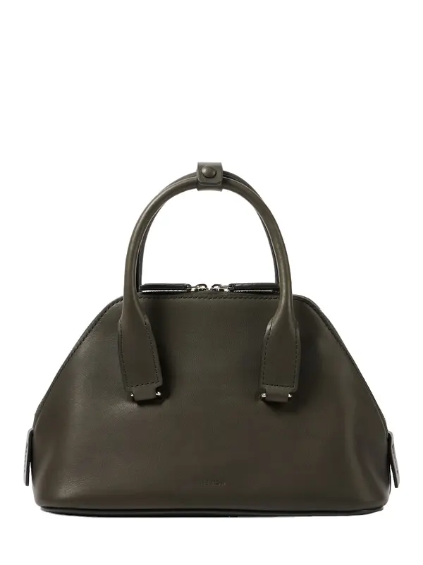THE ROW Devon Mini Tote Bag - Grey