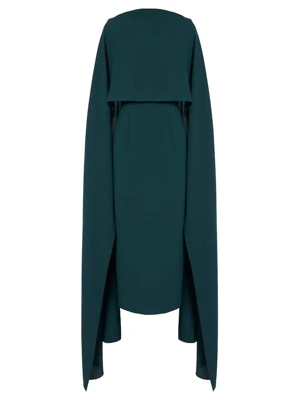 ROKSANDA Elina Midi Dress - Green
