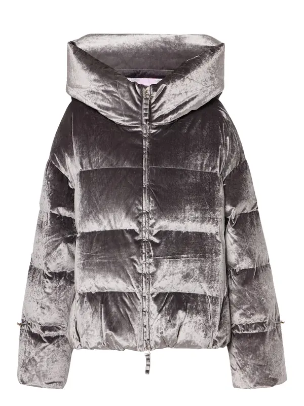 JETSET Margot Down Jacket - Grey