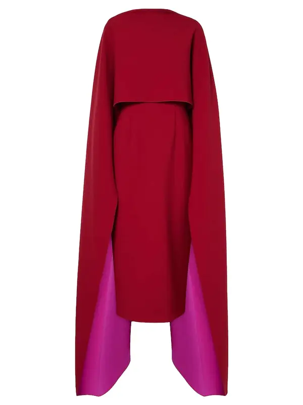 ROKSANDA Elina Midi Dress - Pink