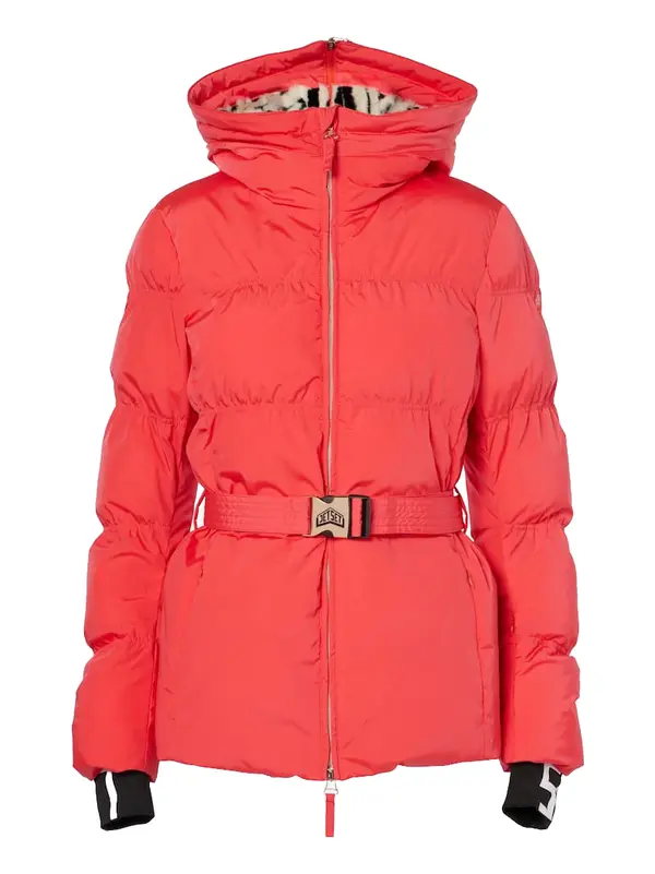 JETSET Chaminox Ski Jacket - Red