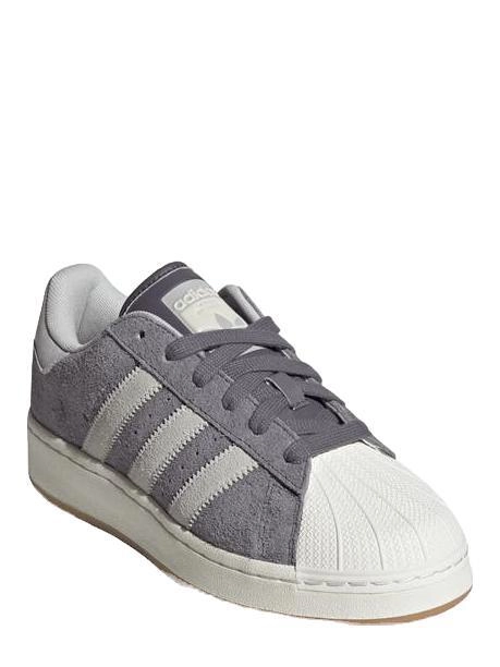 Adidas Superstar Xlg Sneaker - Trace Grey/grey/black
