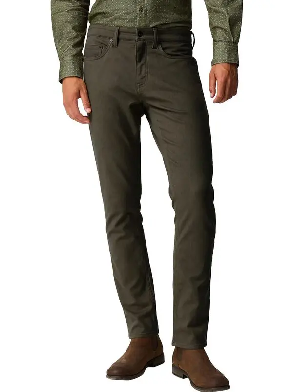 Rodd & Gunn Motion Melange Pants - Bayleaf