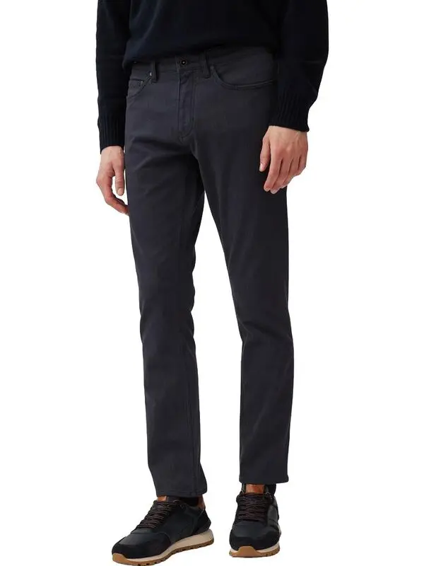 Rodd & Gunn Motion Melange Pants - Navy
