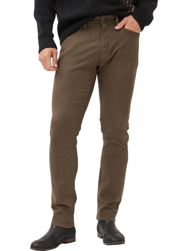 Rodd & Gunn Motion Melange Pants - Nutmeg
