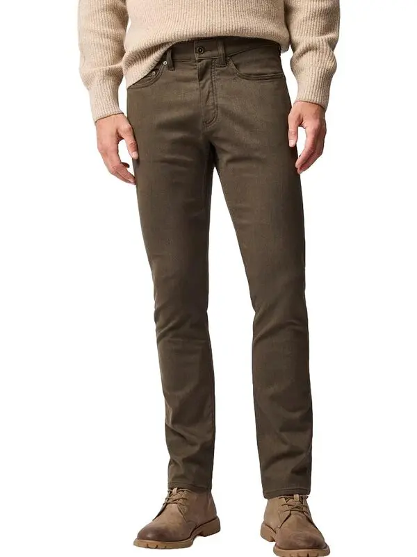 Rodd & Gunn Motion Melange Pants - Nutmeg