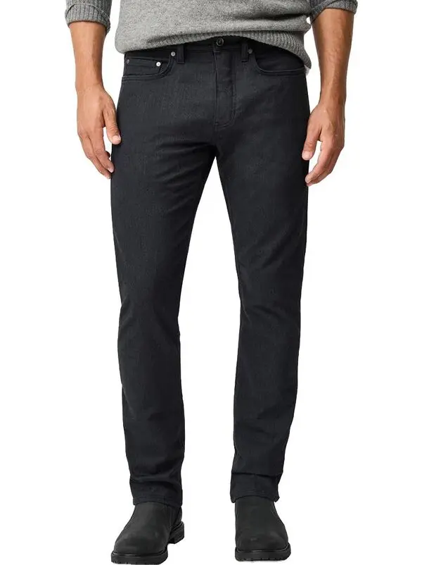 Rodd & Gunn Motion Melange Pants - Onyx