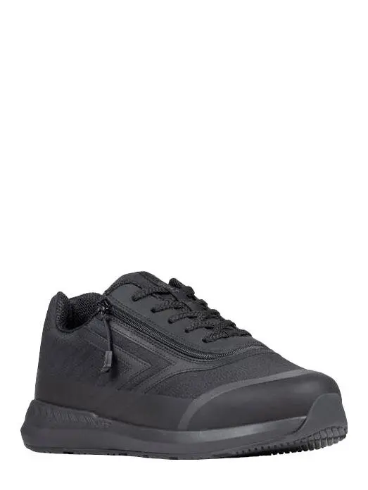 BILLY FOOTWEAR Goat Sneaker - Black To The Floor