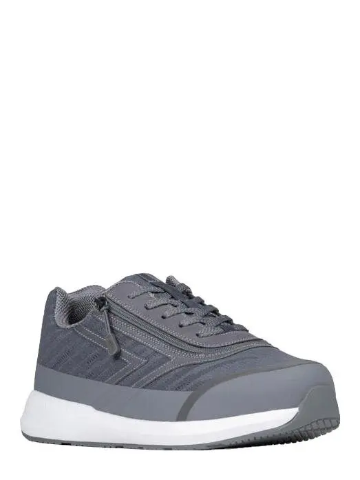 BILLY FOOTWEAR Goat Sneaker - Charcoal