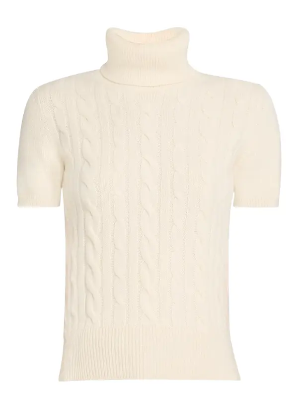 Loro Piana Jubilee Baby Cashmere Turtleneck Sweater - Pure Jubilee
