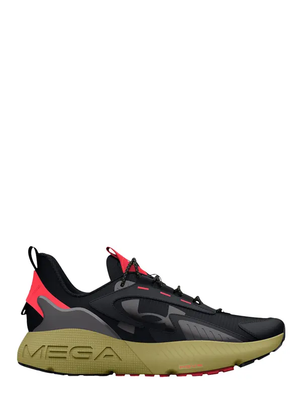 Under Armour Hovr Mega 2 Mvmnt Sneakers - Black