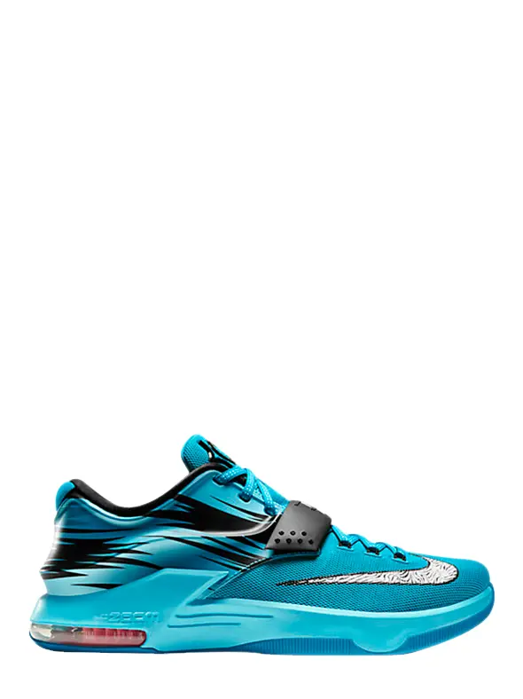 Nike Kd 7 'clearwater' Sneakers - Blue