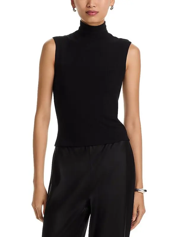 LESET Lauren Top - Black