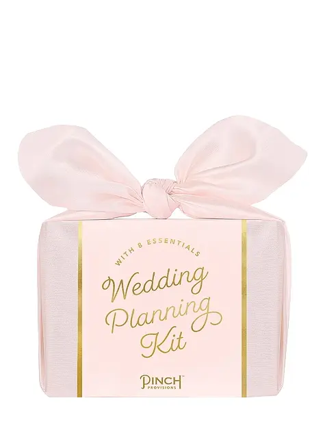 PINCH PROVISIONS Wedding Planning Kit - Blush
