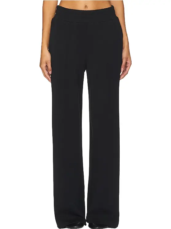 Varley Wide-leg Pant 30 - Black