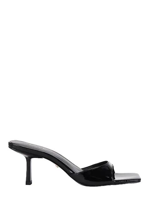 Raye Jocey Mule - Black