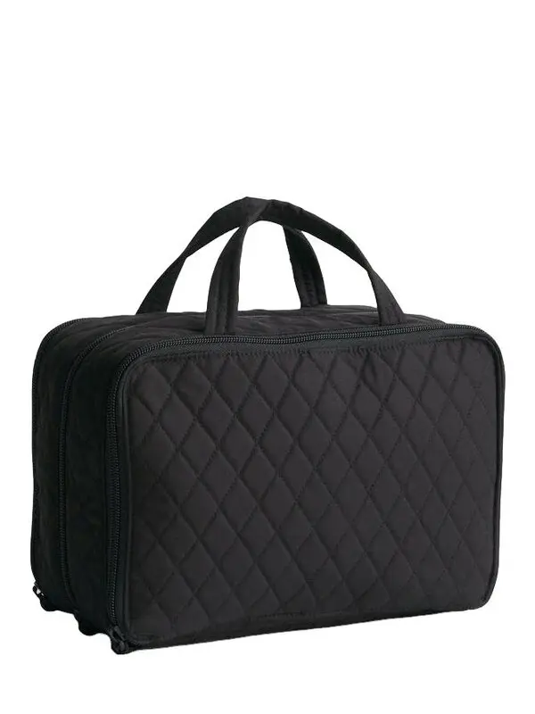 VERA BRADLEY Ultimate Travel Case - Black