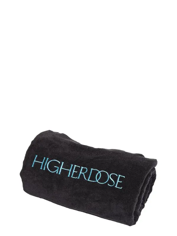 HIGHERDOSE Sauna Blanket Towel Insert - One-color
