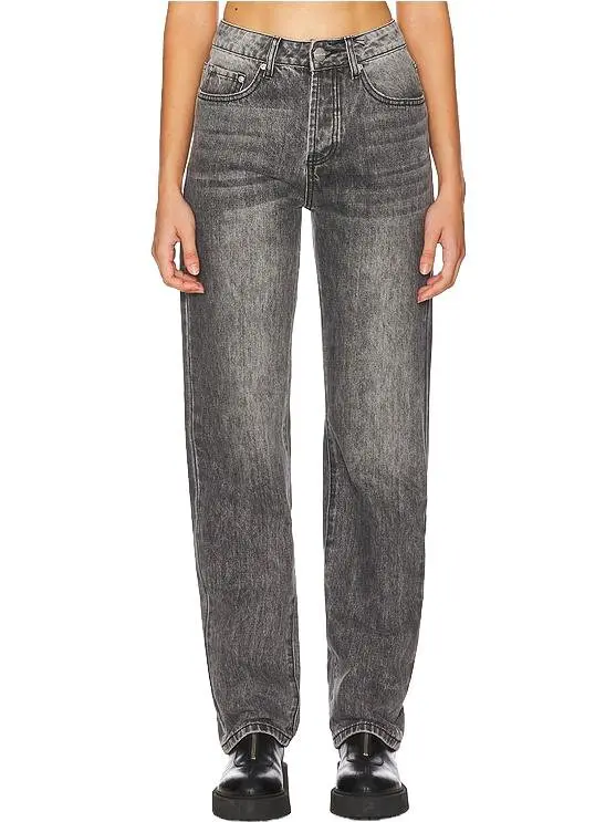 Superdown Lanie Jeans - Grey