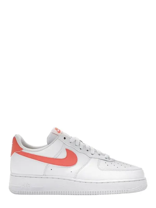 Nike Air Force 1 Low Next Nature Sneakers - White/light Wild Mango