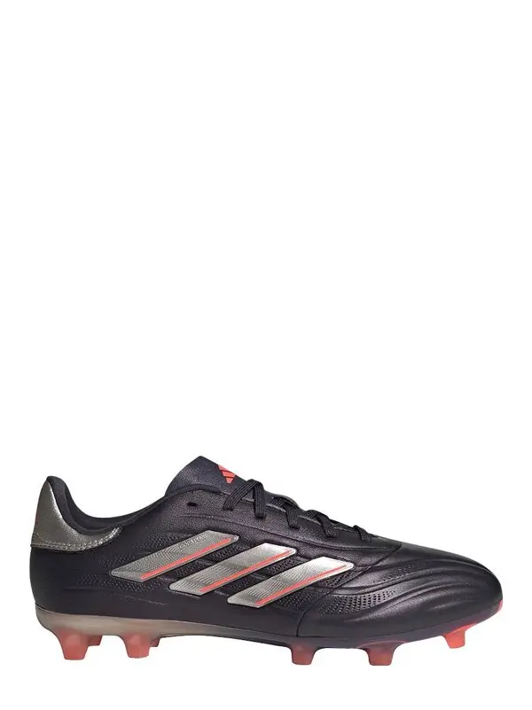 Adidas Copa Pure 2 Elite Fg - Aurora Black/platinum Metallic/turbo