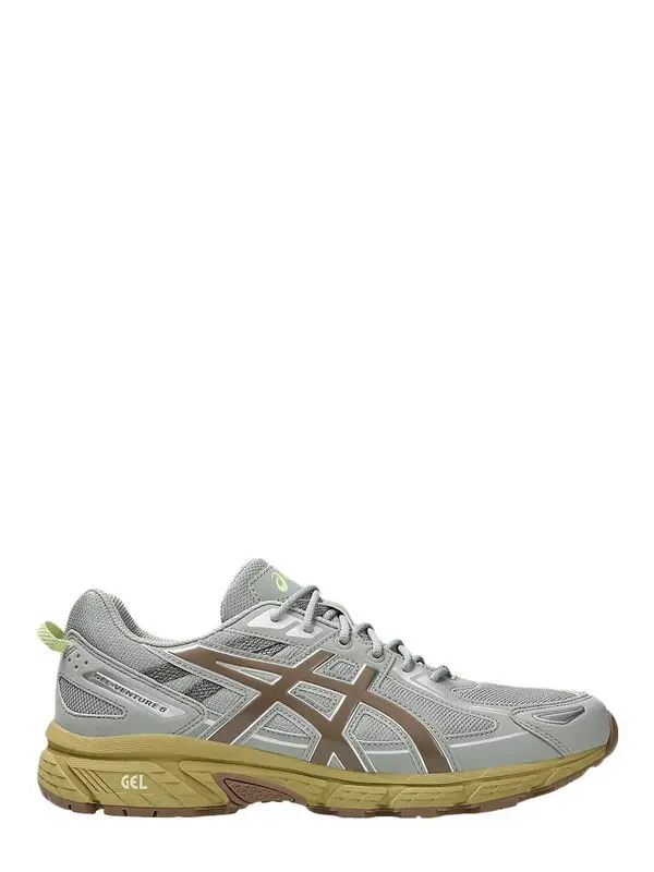 Asics Gel-venture 6in Athletic Sneakers - Seal Grey/taupe Grey