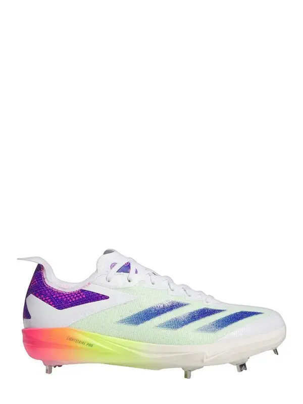 Adidas Adizero Electric+ Warp Speed - Cloud White/lucid Blue/lucid Pink