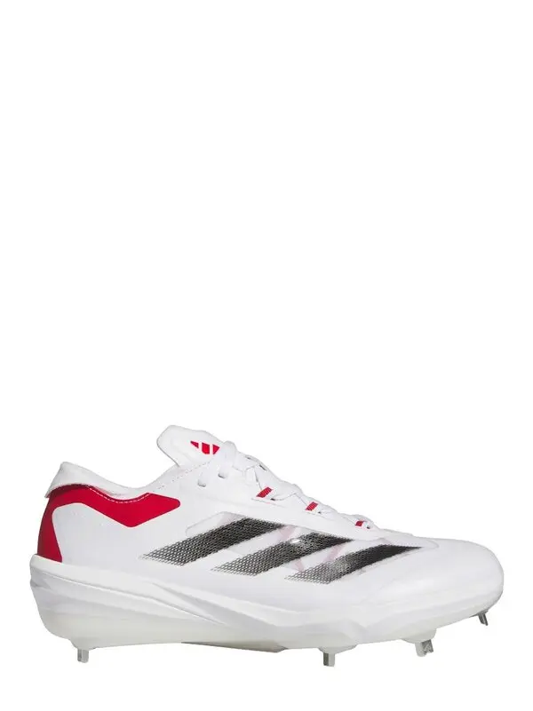 Adidas Adizero Impact Team - Cloud White/core Black/team Power Red 2