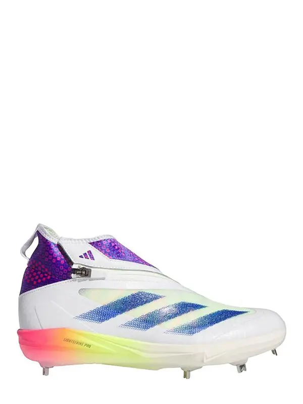 Adidas Adizero Impact+ Warp Speed - Cloud White/lucid Blue/lucid Pink