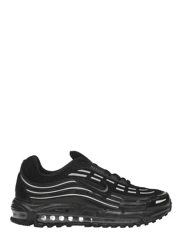 Nike Air Max Tl 2.5in Sneakers - Black/metallic Silver