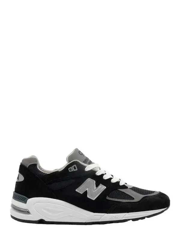 NEW BALANCE 990v2 Miusa Heritage - Black/pewter/grey