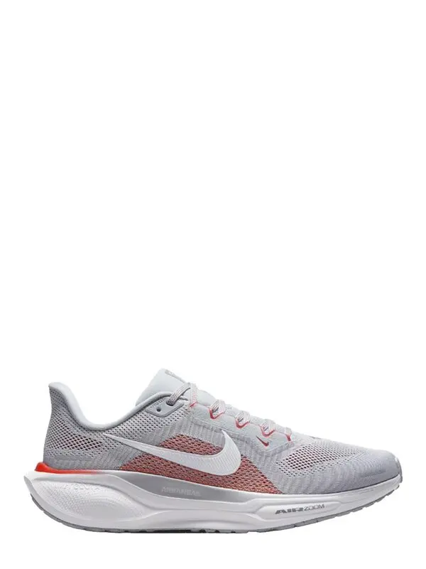 Nike Air Zoom Pegasus 41 Arkansas - Wolf Grey/white