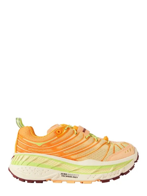 HOKA® Stinson Evo Og Sneakers - Yellow