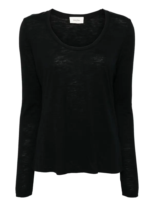 American Vintage Jacksonville T-shirt - Black