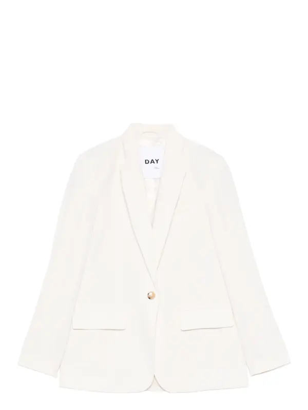 Day Birger Et Mikkelsen Classic Hector Blazer - Neutrals