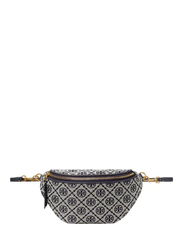 Tory Burch T Monogram Belt Bag - Blue