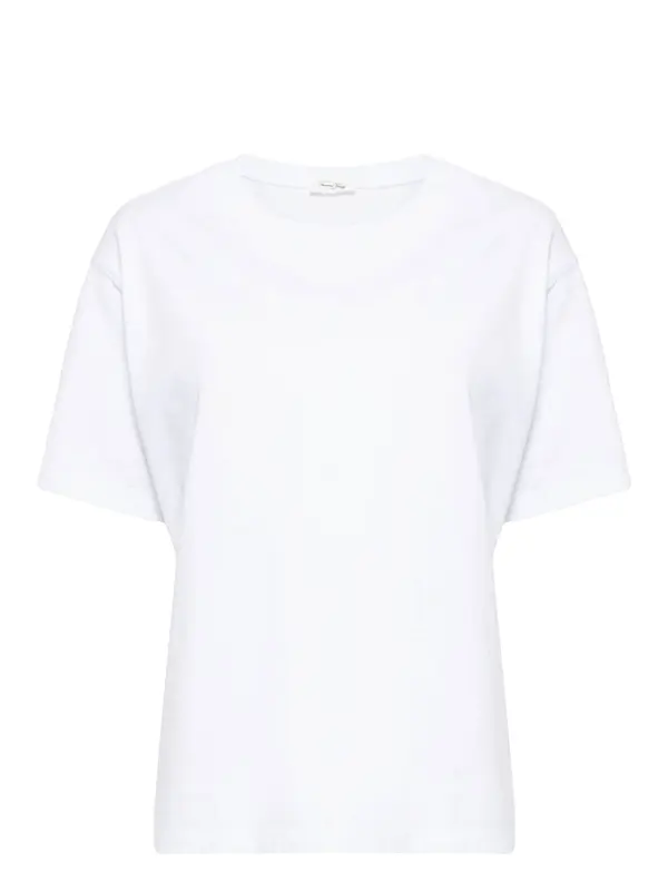 American Vintage Fizvalley T-shirt - White