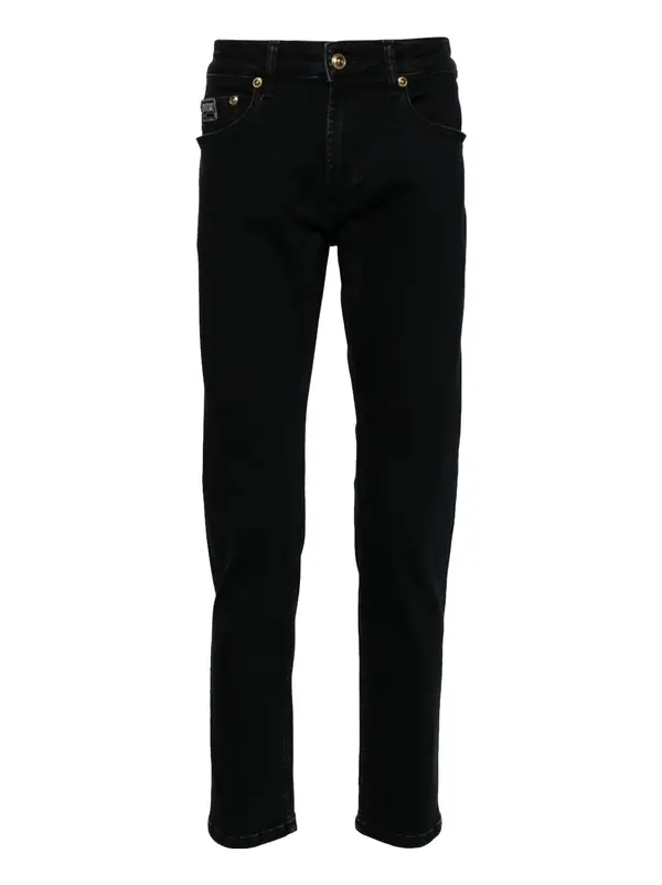 Versace Dundee Skinny-leg Jeans - Blue