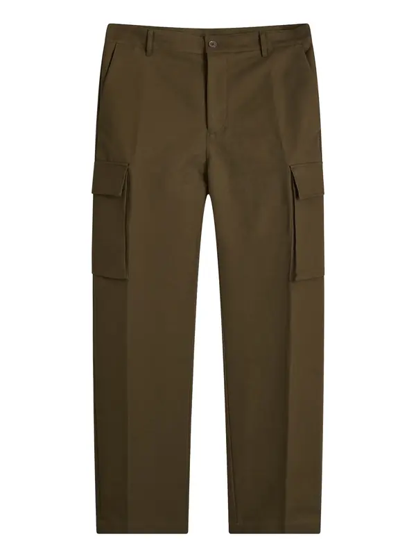 Belstaff Scale Cargo Trousers - Brown
