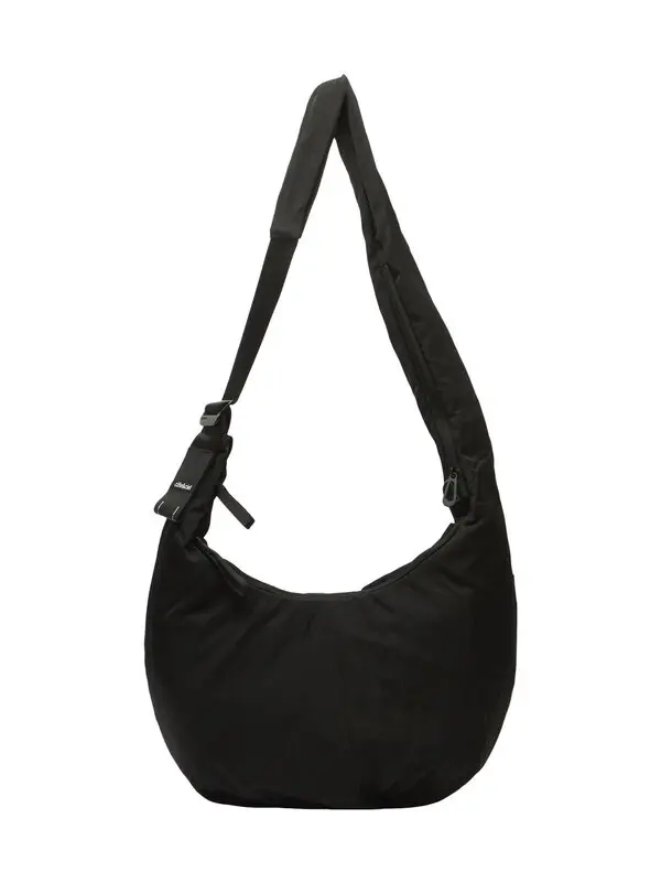 COTE&CIEL Hyco S Smooth Cross Body Bag - Black
