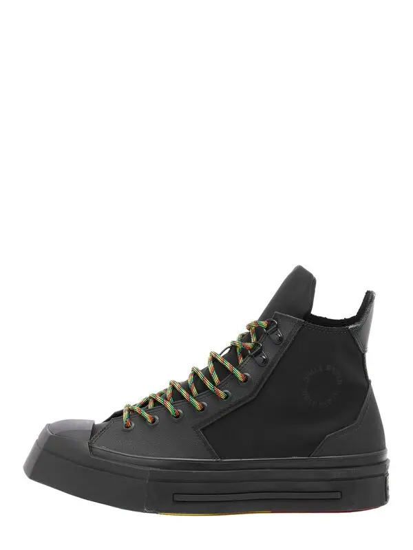 CONVERSE X Daily Paper De Luxe Sqr Sneakers - Black